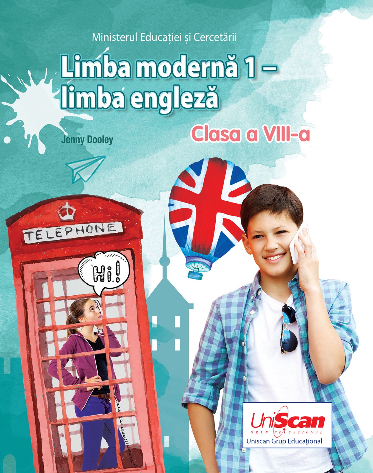Clasa a VIII-a